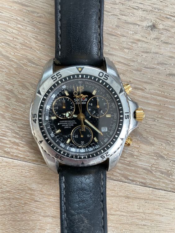 Sector No Limits - Chronograph ab 1 Fr. (Gebraucht) in Romanshorn für ...