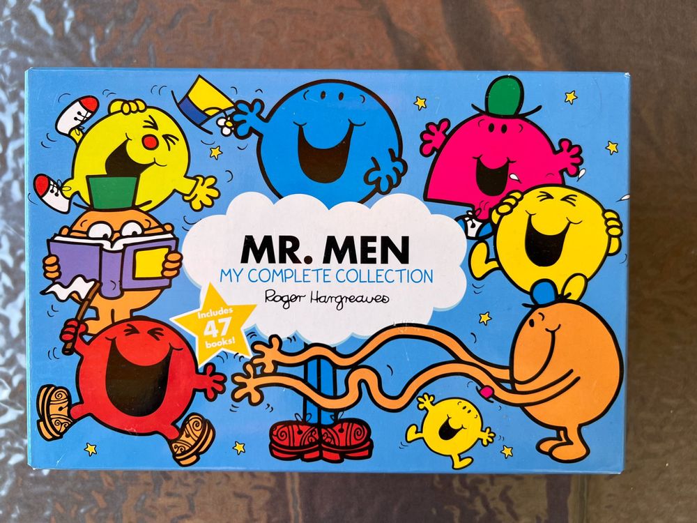 Mr. Men, complete set | Kaufen auf Ricardo