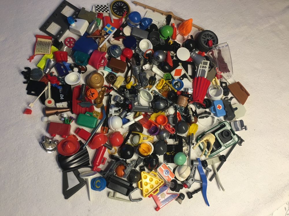 Playmobil Ersatz teile | Kaufen auf Ricardo
