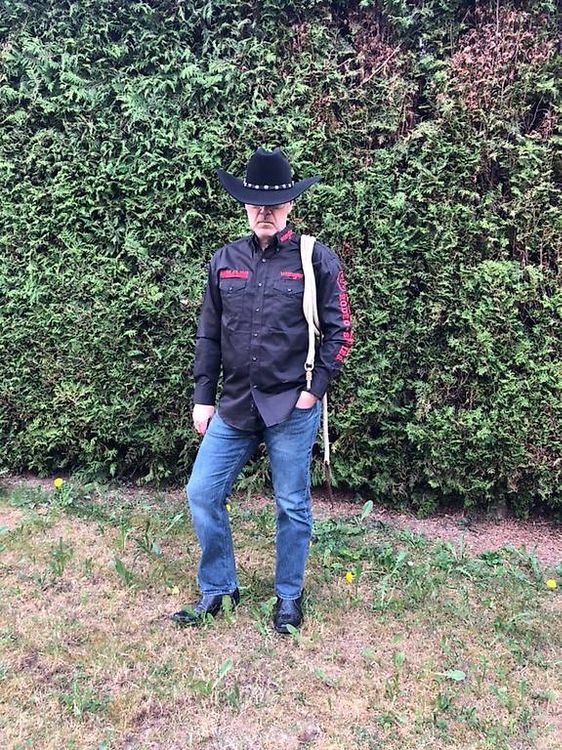 NEU Dodge Ram Rodeo Series Wrangler Hemd (Gebraucht) in Frauenfeld für ...