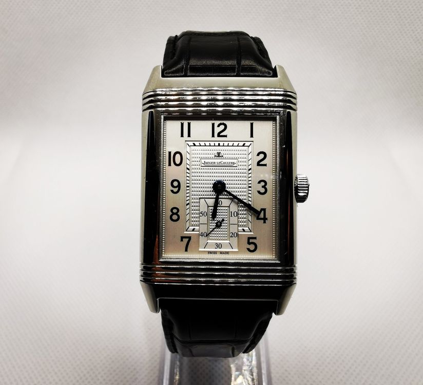 Jaeger-LeCoultre Grande Reverso 976 inkl. Original-Box (Gebraucht) in ...