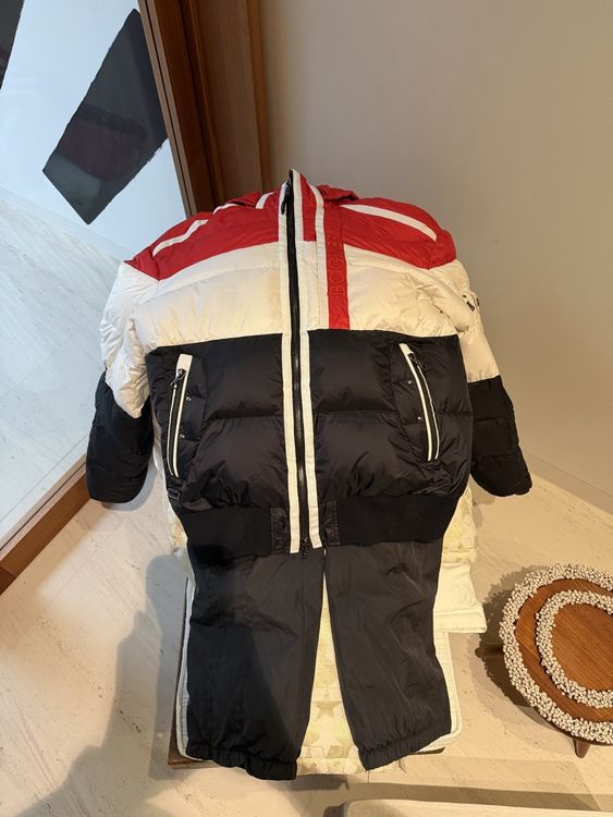 Bogner Ski-Anzug Herren Gr. L / Hose Gr. 25 – Top (Gebraucht) in ...
