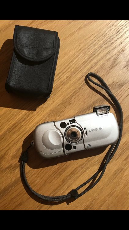 Fotoapparat (Gebraucht) in Ulrichen für CHF 11 – mit Lieferung auf ...