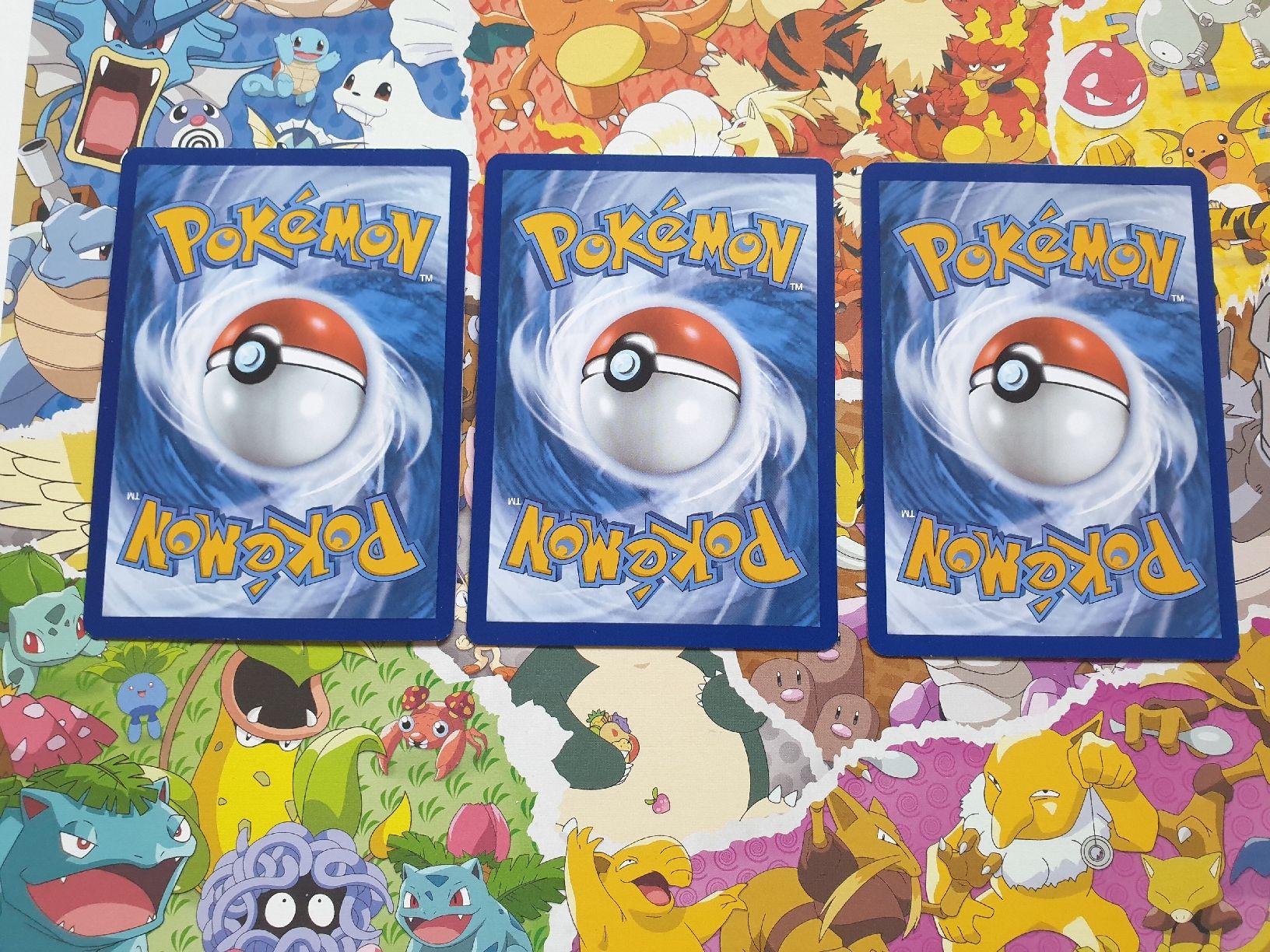 Pokemon Karten - Gengar Holo Alpollo & Nebulak Reverse Holo (Neu ...