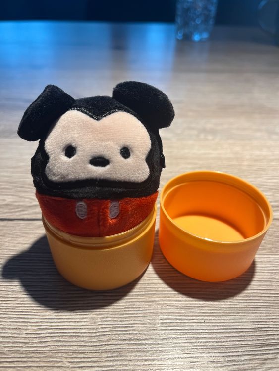 Disney Micky Maus Squishmallow 6,5cm (Neu (gemäss Beschreibung)) in ...