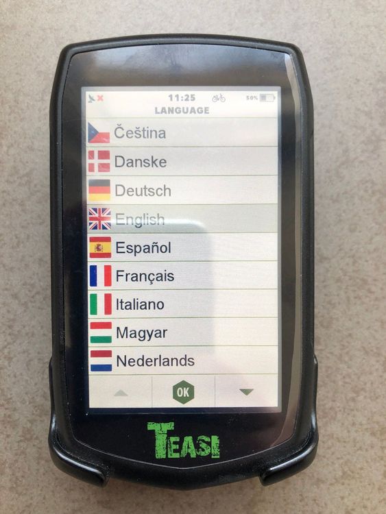 Teasi One 3 - Fahrrad Navigationsgeräten (Gebraucht) in Zürich für CHF ...