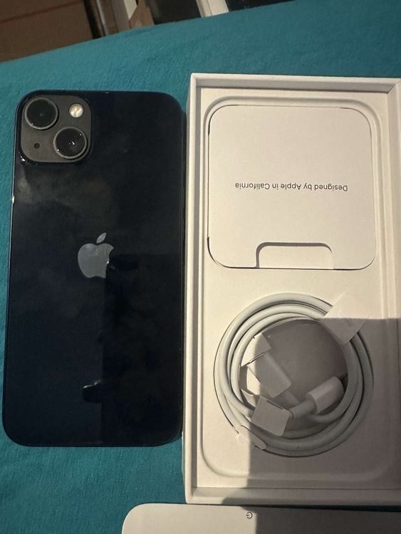 Iphone 13 128 GB ungebraucht (Neu (gemäss Beschreibung)) in ...
