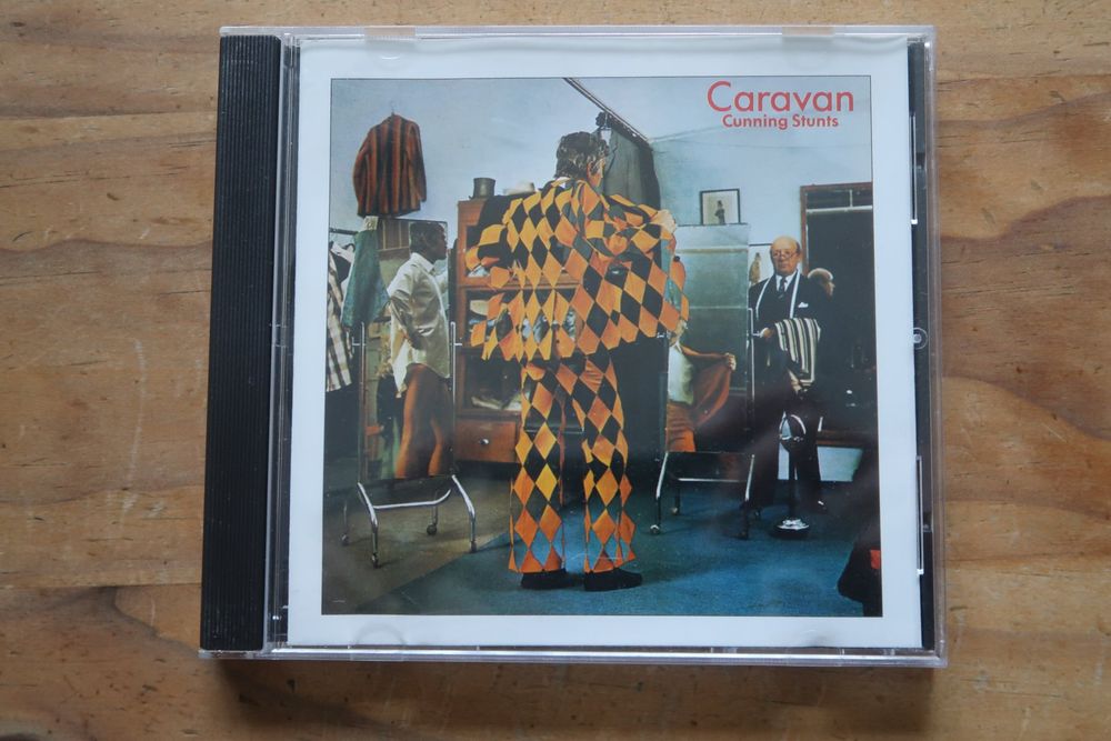 CARAVAN - CUNNING STUNTS - CD | Kaufen auf Ricardo