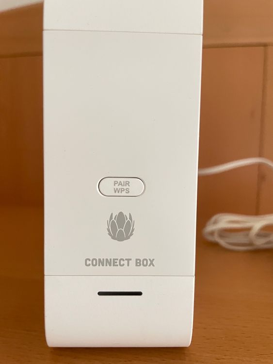 UPC Connect Box (Gebraucht) in Ottenbach für CHF 1 – mit Lieferung auf ...