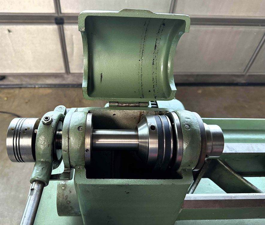 Drehmaschine Weiler MF 220 (Gebraucht) in Deitingen für CHF 31 – nur Abholung auf Ricardo kaufen