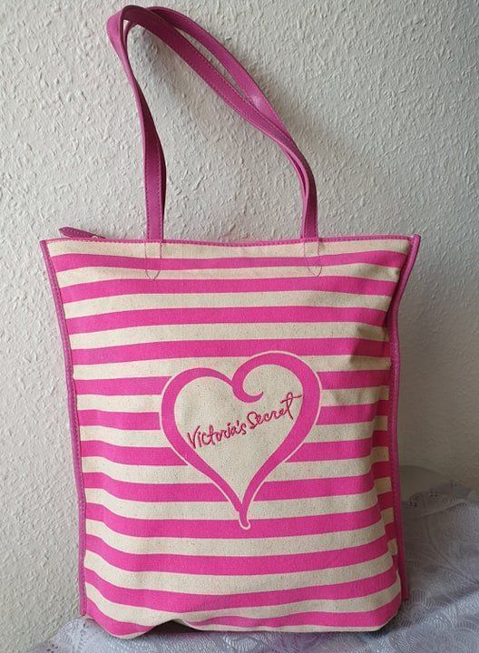 NEU!! Strand Tasche Victoria's Secret | Kaufen auf Ricardo