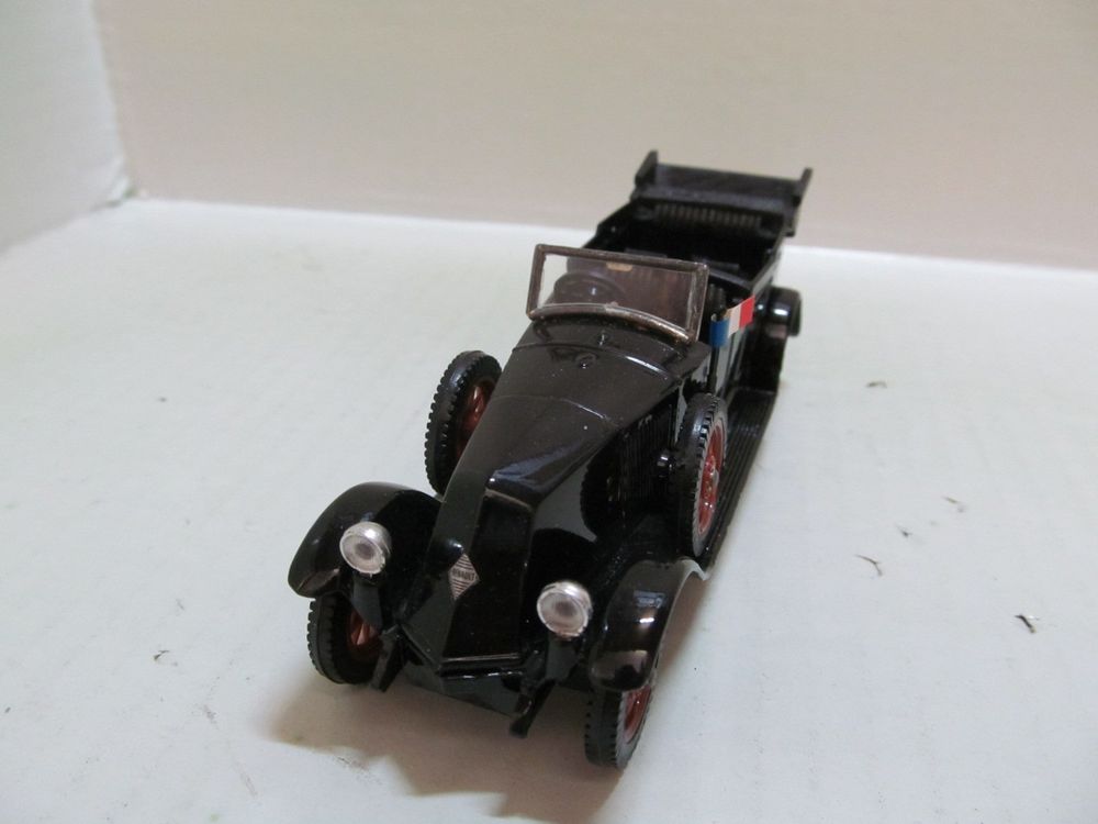 RENAULT 40CV 1926 PRESIDENT FRANCE SOLIDO 1:43 (Gebraucht) in ...