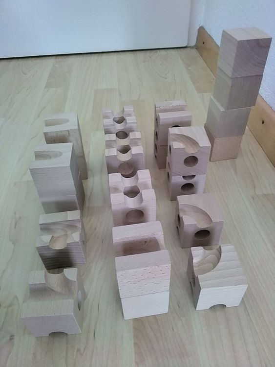 Kugelbahn Cuboro Metro - 24 Würfel (Gebraucht) in Horgen für CHF 124 ...