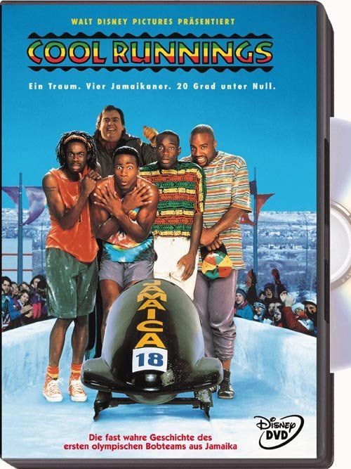 Cool Runnings Neuwertige DVD John Candy | Kaufen auf Ricardo