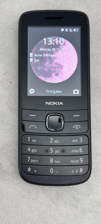 Nokia 225 4G Dual SIM (Gebraucht) in Hermetschwil-Staffeln für CHF 30 ...