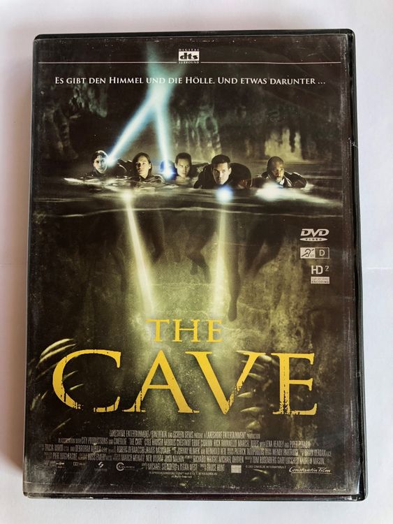 The Cave DVD (Gebraucht) in Kestenholz für CHF 3 – mit Lieferung auf ...