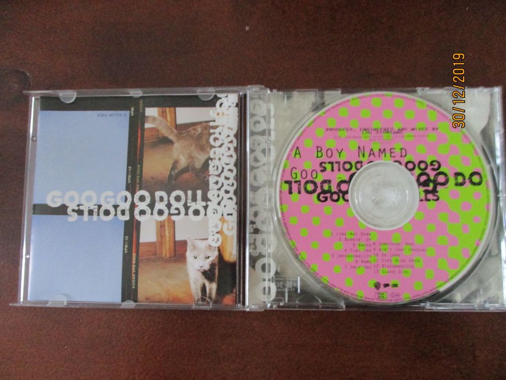Goo Goo Dolls – A Boy Named Goo | Kaufen auf Ricardo