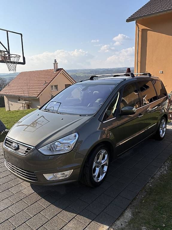 7 Sitze Auto Gebraucht