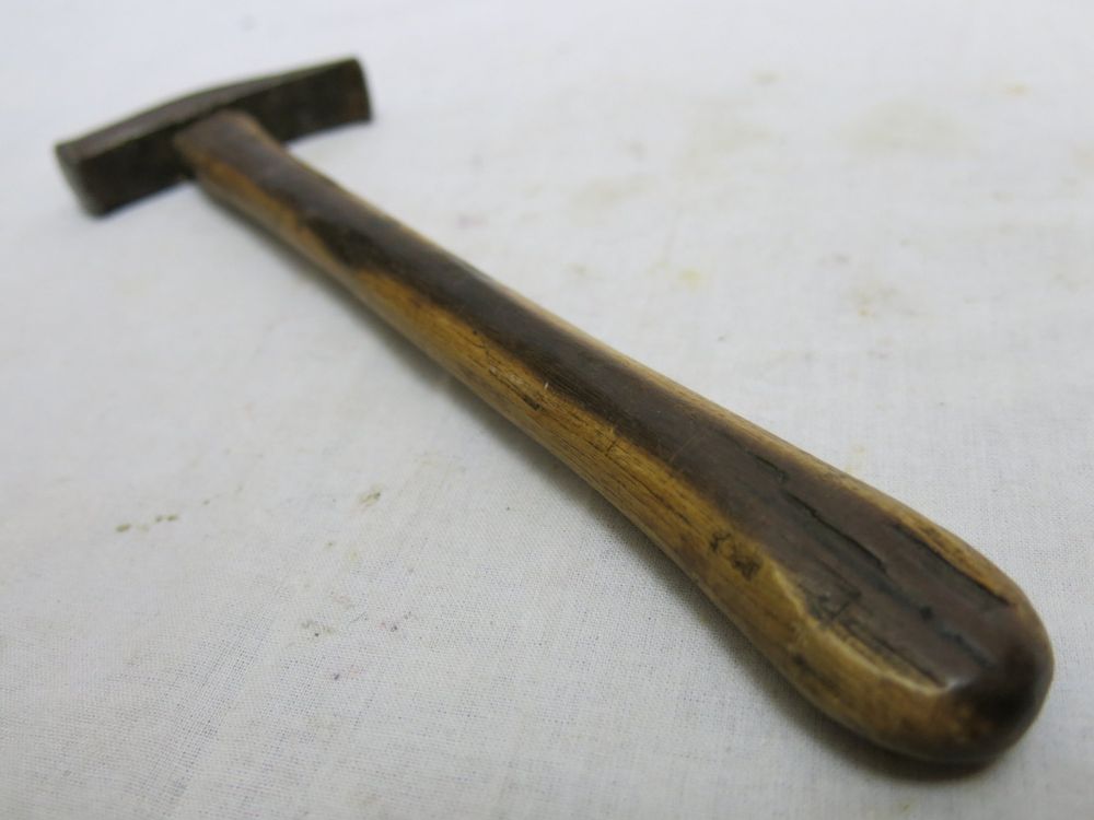 Fund Alt Selten Patina Rar Dengeln Hämmerli Hammer Werkzeug (Gebraucht ...