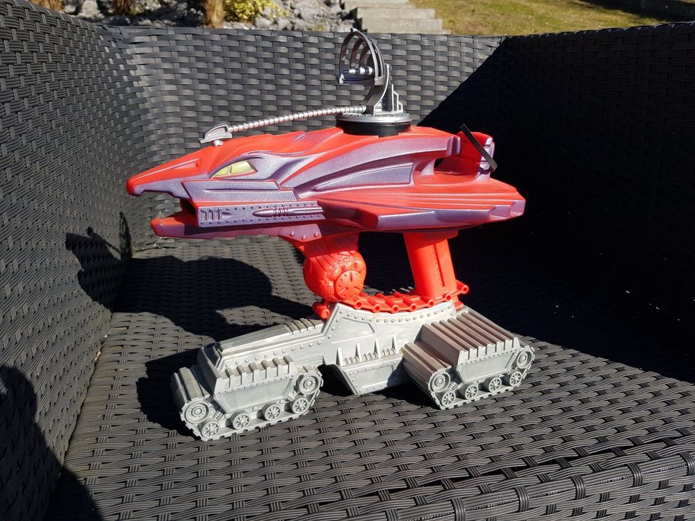 MOTU,Mattel 1985,Blaster Hawk (Gebraucht) in Birmenstorf für CHF 40 ...