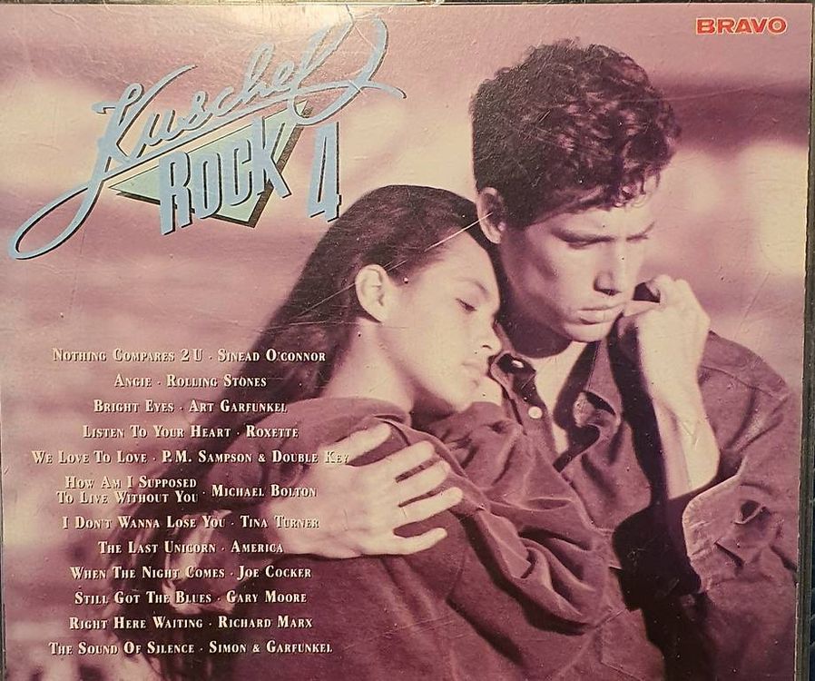 Kuschelrock 4 (Gebraucht) in Riedholz für CHF 3 – mit Lieferung auf Ricardo kaufen