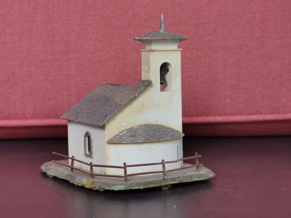 Kirche Sils-Maria Faller 232263, Spur n (Gebraucht) in Basel für CHF 5 ...