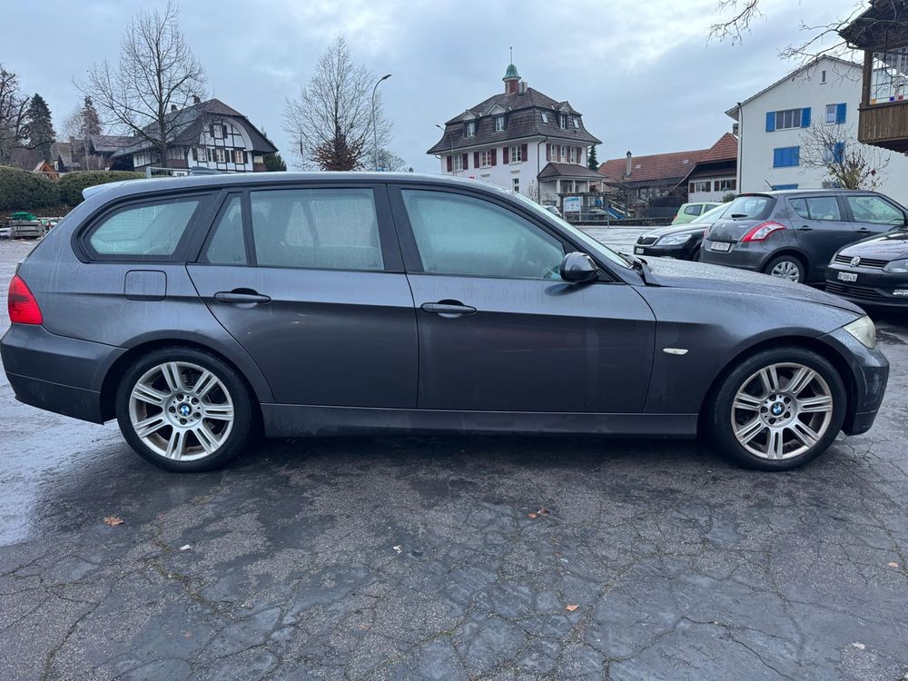 Bmw 3er Automatik Gebraucht Kaufen