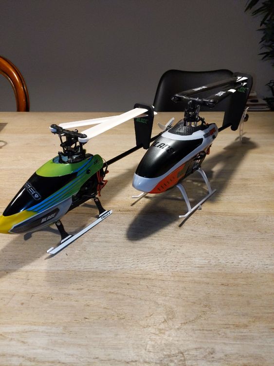 Blade 230S V2 & Blade 250 CFX (Gebraucht) in Gunten für CHF 260 – mit ...