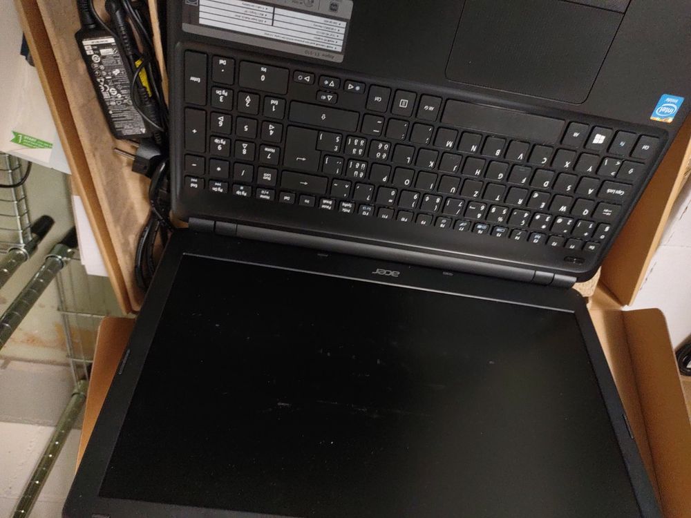 Aspire E1-510 Acer Laptop (Gebraucht) in Zürich für CHF 10 – mit ...
