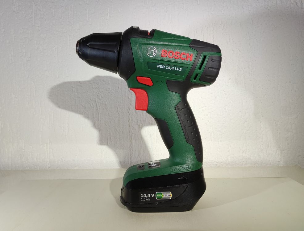 Bosch Psr 14 4 Li 2 Qualmt