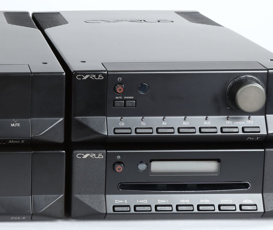 Cyrus high end Anlage zum Hammer Preis (Gebraucht) in Uznach für CHF ...