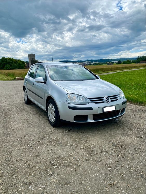 VW Golf 5 Automat (Gebraucht) in Frauenfeld für CHF 3600 – nur Abholung ...