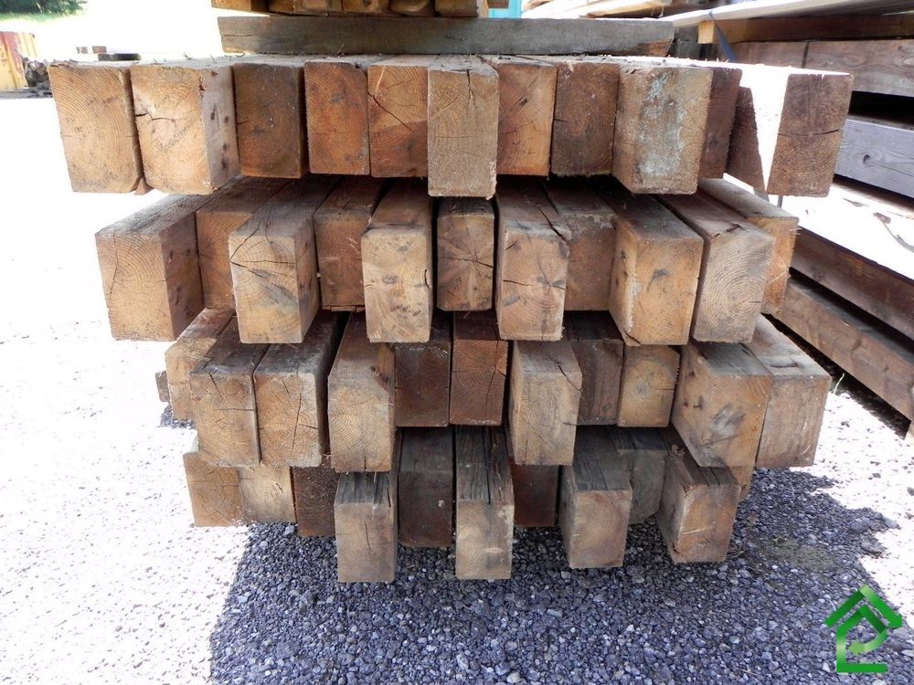 Holzbalken 10 cm x 18 cm, 4.8 m (Gebraucht) in Riedtwil für CHF 47.5 ...