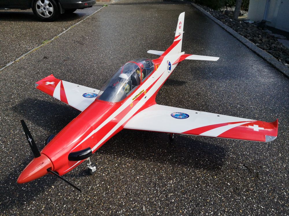 PC-21 Pilatus von Phoenix | Kaufen auf Ricardo