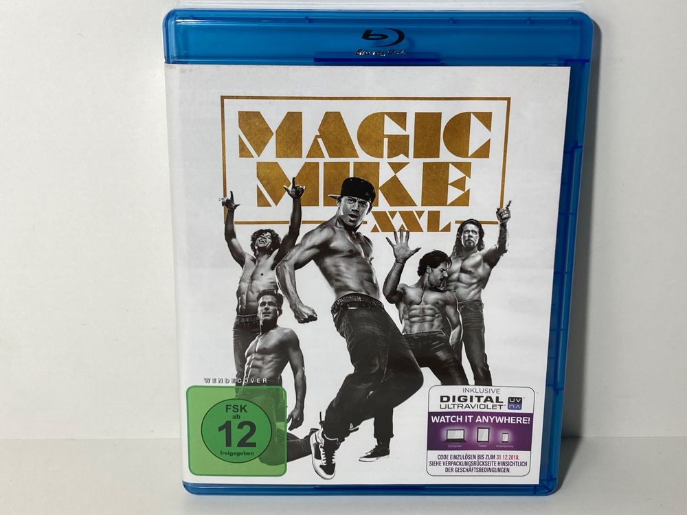 Magic Mike XXL Blu Ray | Kaufen auf Ricardo