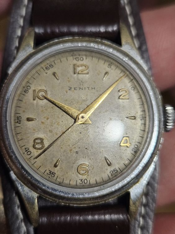 Zenith pilote | Kaufen auf Ricardo