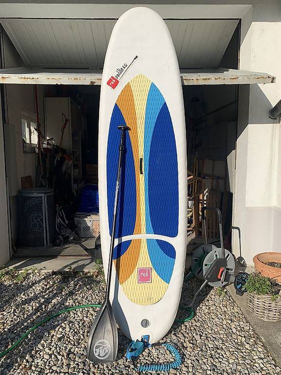 Red Paddle Co gonflable, val. 700.- (Gebraucht) in Gilly für CHF 160 ...