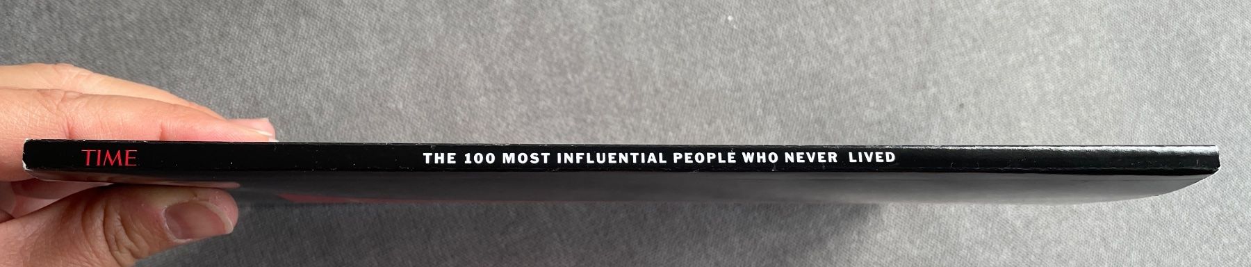 Magazin: The 100 most influential people who never lived (Neu (gemäss ...