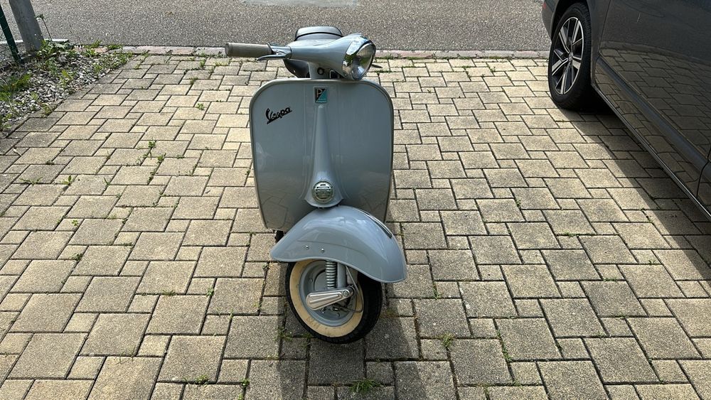Restaurierte Vespa VNB3T 1962, veteran (Gebraucht) in Bättwil für CHF 8500 – nur Abholung auf ...