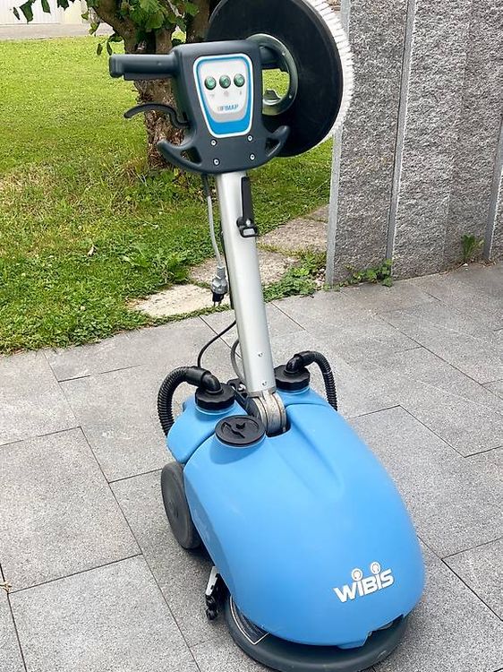 Fimap genie e scheuermaschine ( taski wetrok cleanfix) (Gebraucht) in ...