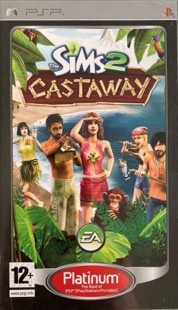 Die Sims 2 Castaway - SONY PSP | Kaufen auf Ricardo