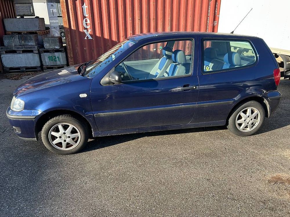 VW Polo (Gebraucht) in Gümligen für CHF 550 – nur Abholung auf Ricardo ...