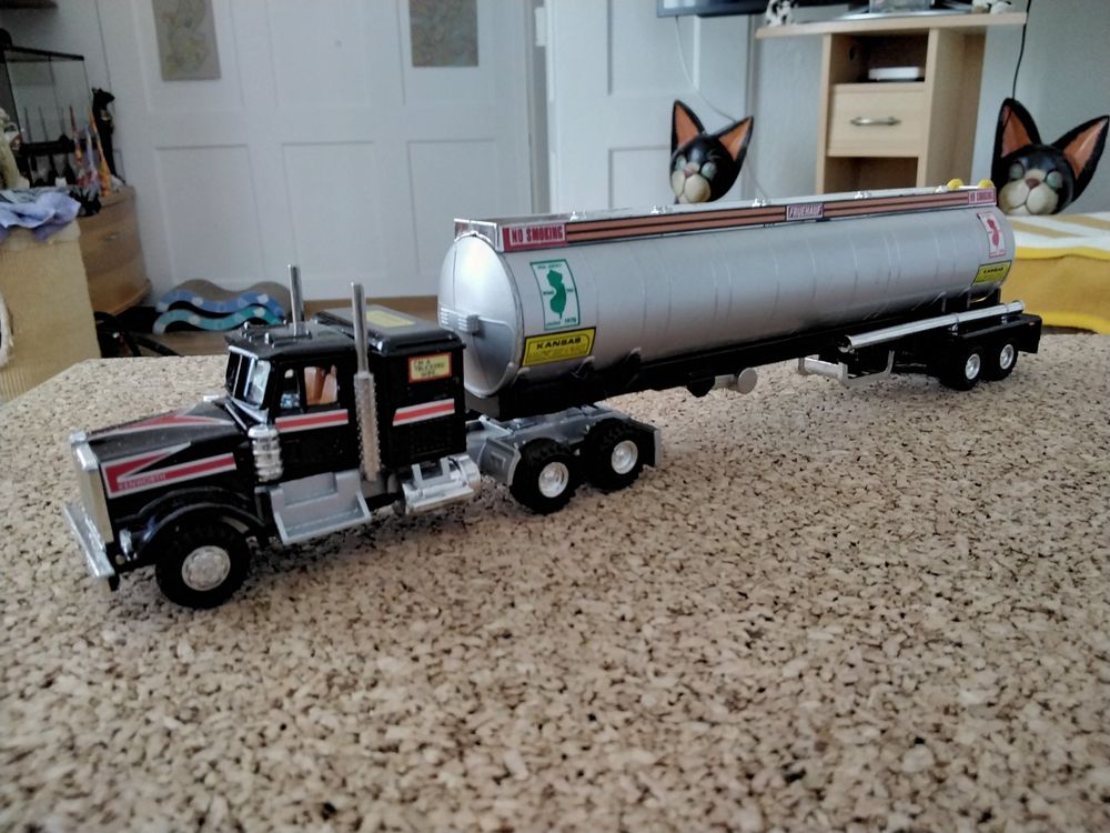 Shinsei Power Kenworth W900 Tankzug 30cm TOP !!!!!!!!!!!! | Kaufen auf ...