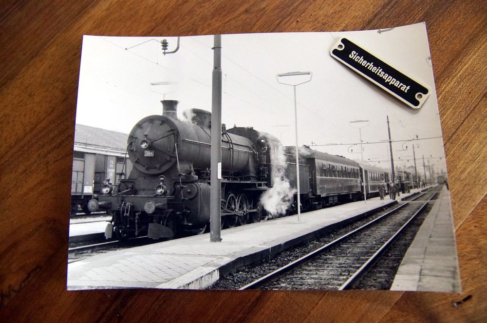 SBB C 5/6 Nr. 2966 (Gebraucht) in für CHF 16 – mit Lieferung auf ...