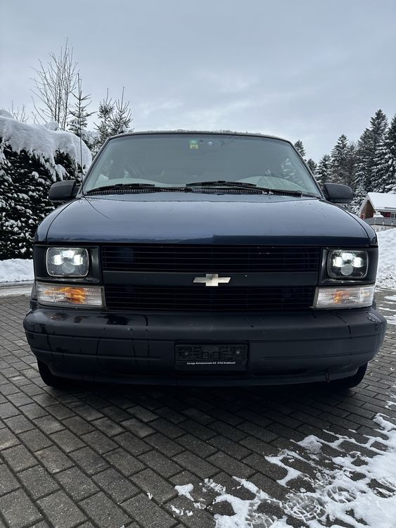 Chevrolet Astro Van 4WD (Gebraucht) in Rengg für CHF 1400 – nur ...