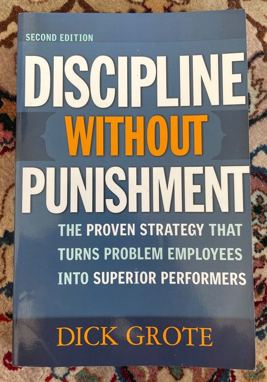 HR Personalmanagement Buch von Dick Grote (Gebraucht) in Horgen für CHF ...