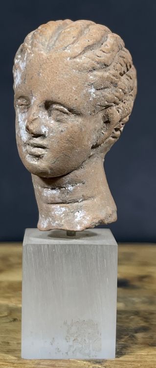 Sehr Alte Terracotta Büste Skulptur (Gebraucht) in Root für CHF 210 – mit Lieferung auf Ricardo ...