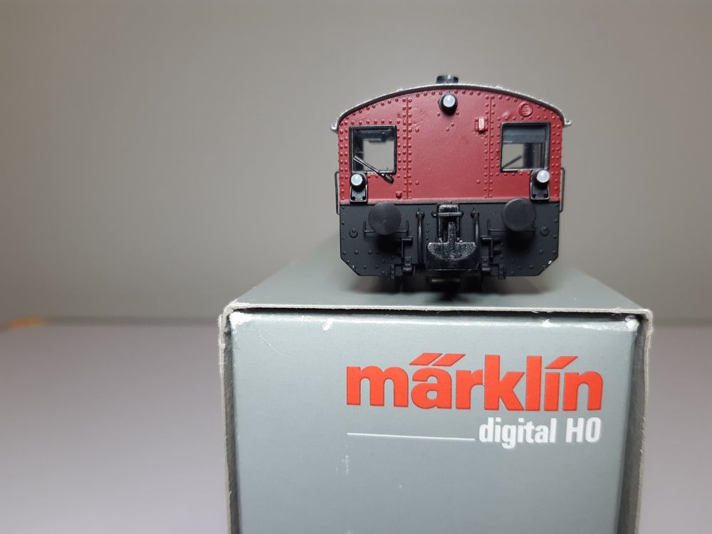 Märklin 3680 DB Köf Digital (Gebraucht) in für CHF 101 – mit Lieferung ...