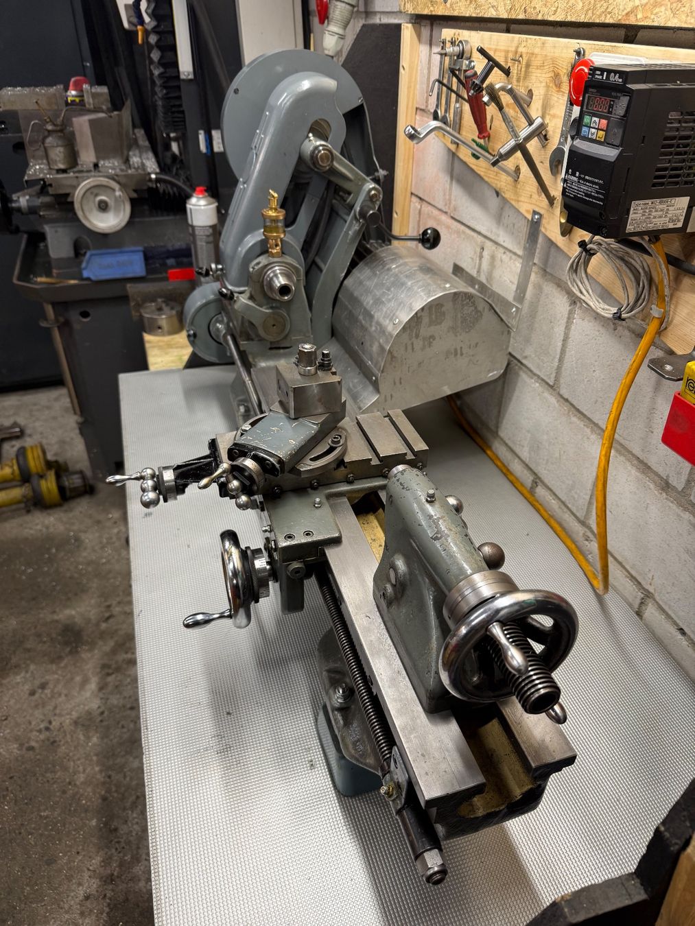 Myford ML7 Drehmaschine (Gebraucht) in Brienz BE für CHF 2500 – nur ...