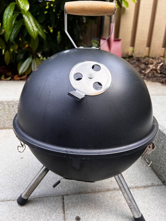 Mini Kettle Grill BBQ | Kaufen auf Ricardo